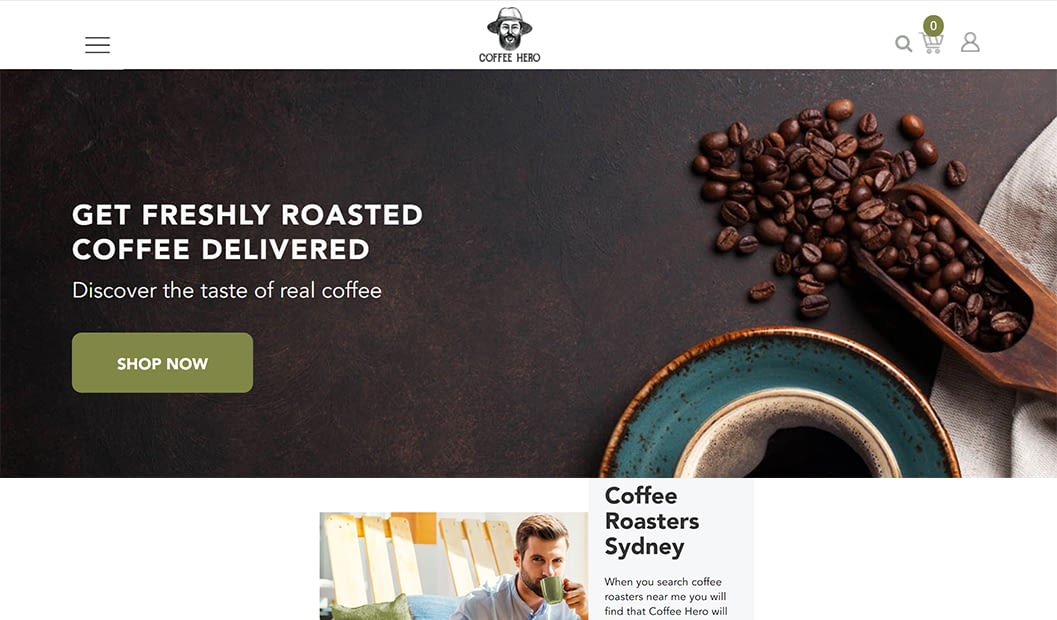 Coffee Hero - Aquatec Innovative